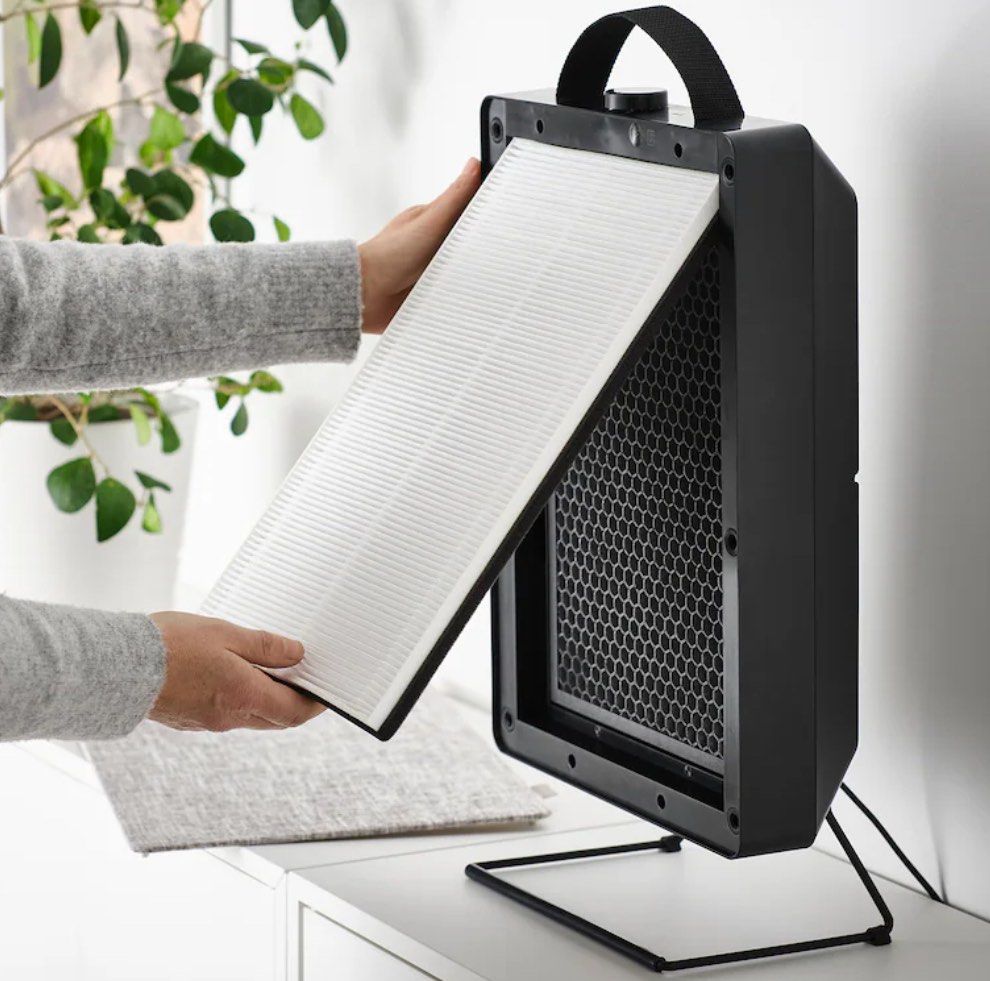 IKEA Fornuftig Air Purifier[s], TV & Home Appliances, Air Purifiers ...