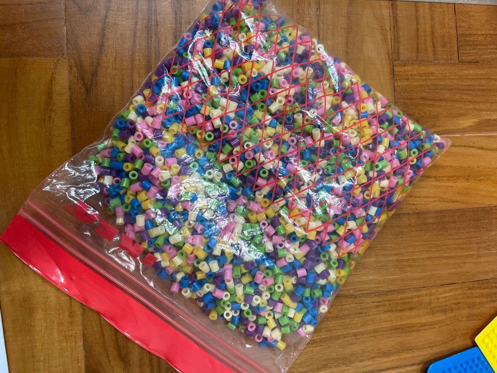 IKEA PYSSLA beads set, Hobbies & Toys, Stationery & Craft, Craft ...