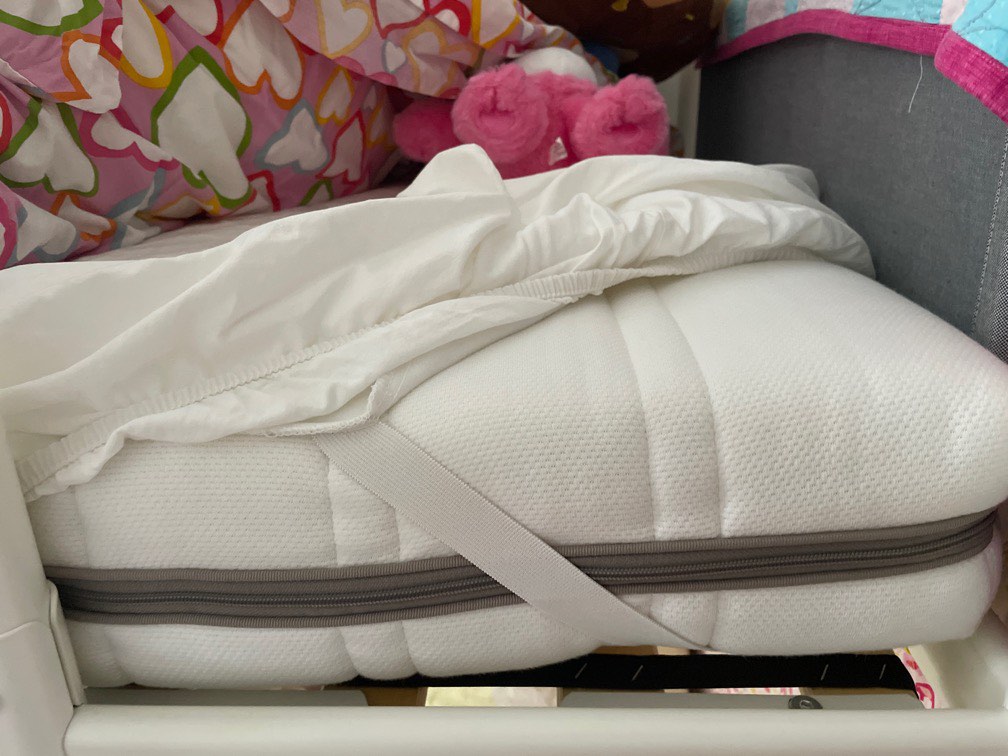 IKEA MALVIK single mattress (not used), Furniture & Home Living ...