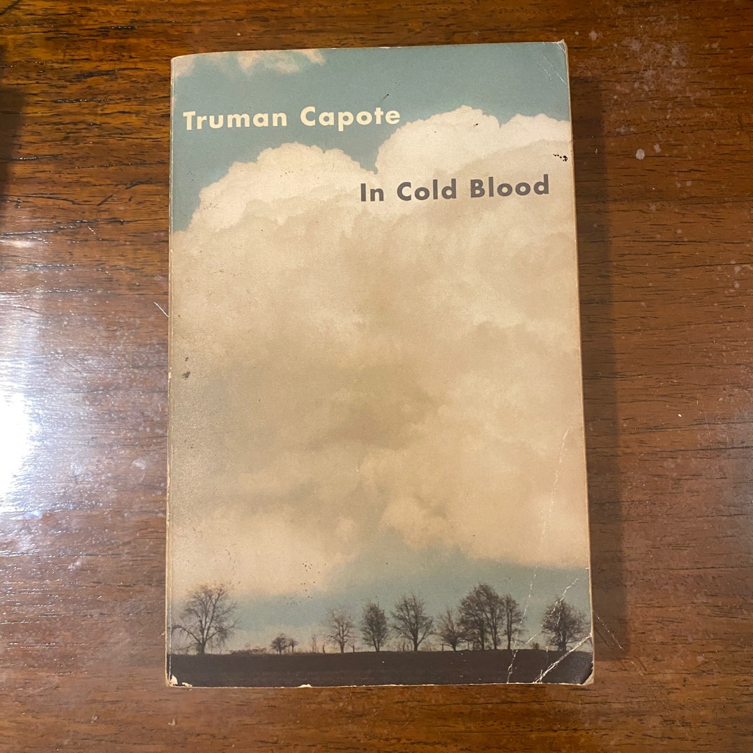 In Cold Blood by Truman Capote, Hobbies & Toys, Books & Magazines ...