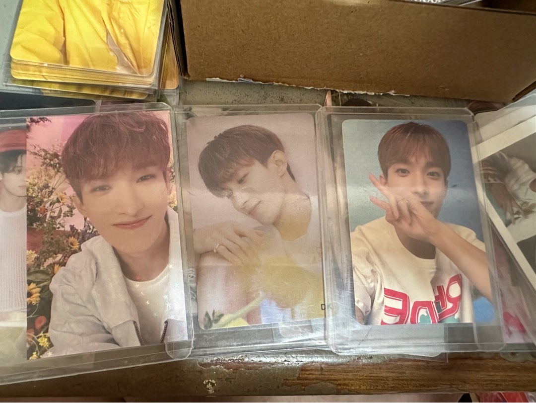 [INSTOCK] SEVENTEEN SVT ALWAYS YOURS DK PC + POBS, Hobbies & Toys, Memorabilia & Collectibles, K ...