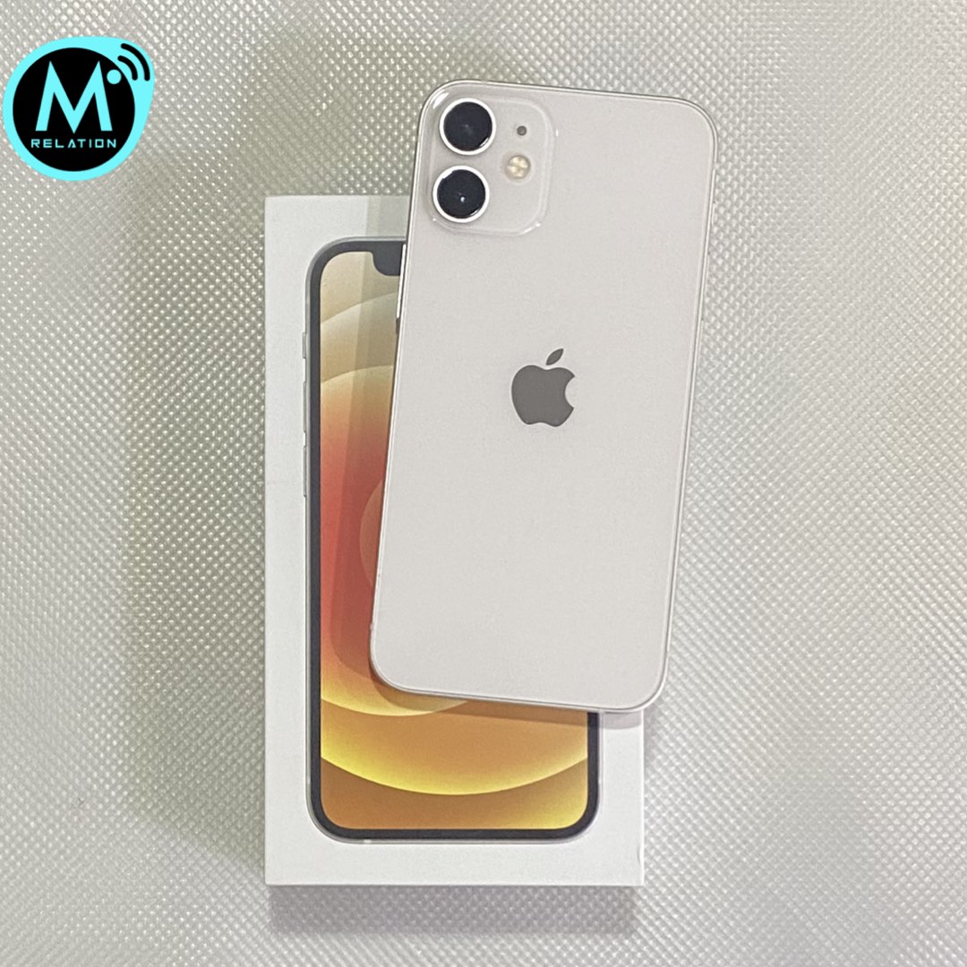 iPhone 12 White 128GB, Mobile Phones & Gadgets, Mobile Phones, iPhone ...