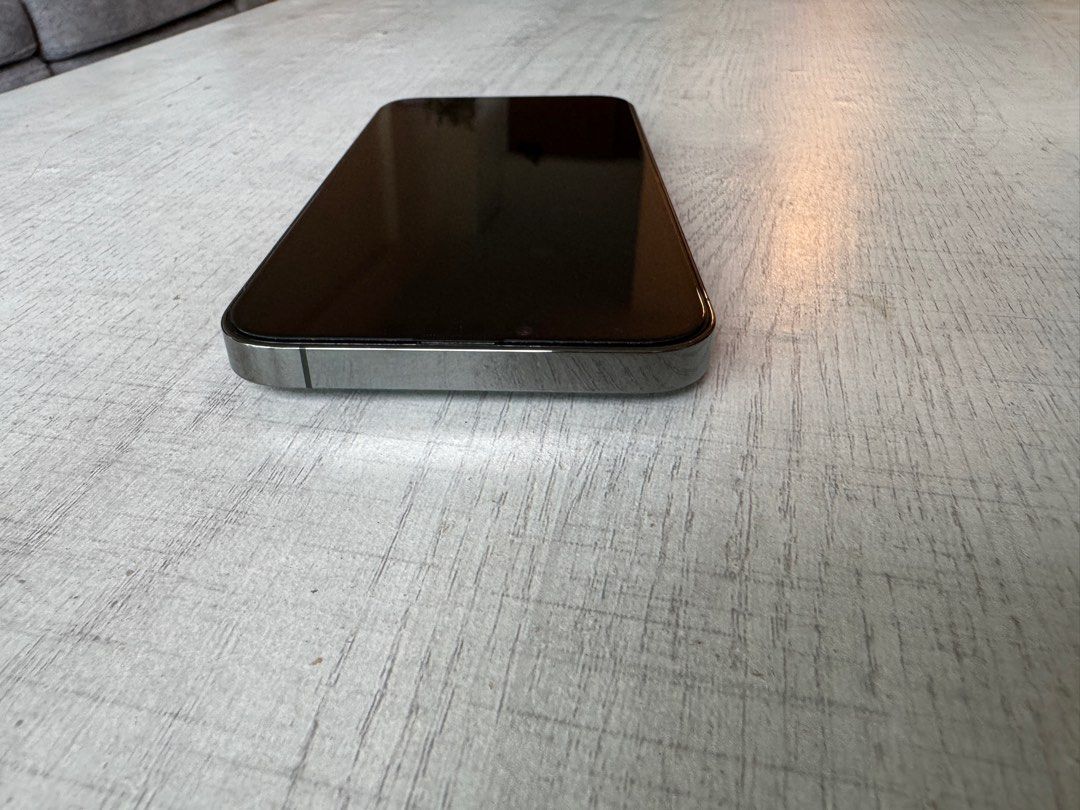 iPhone 13 Pro Max Graphite 128GB, Mobile Phones & Gadgets, Mobile ...