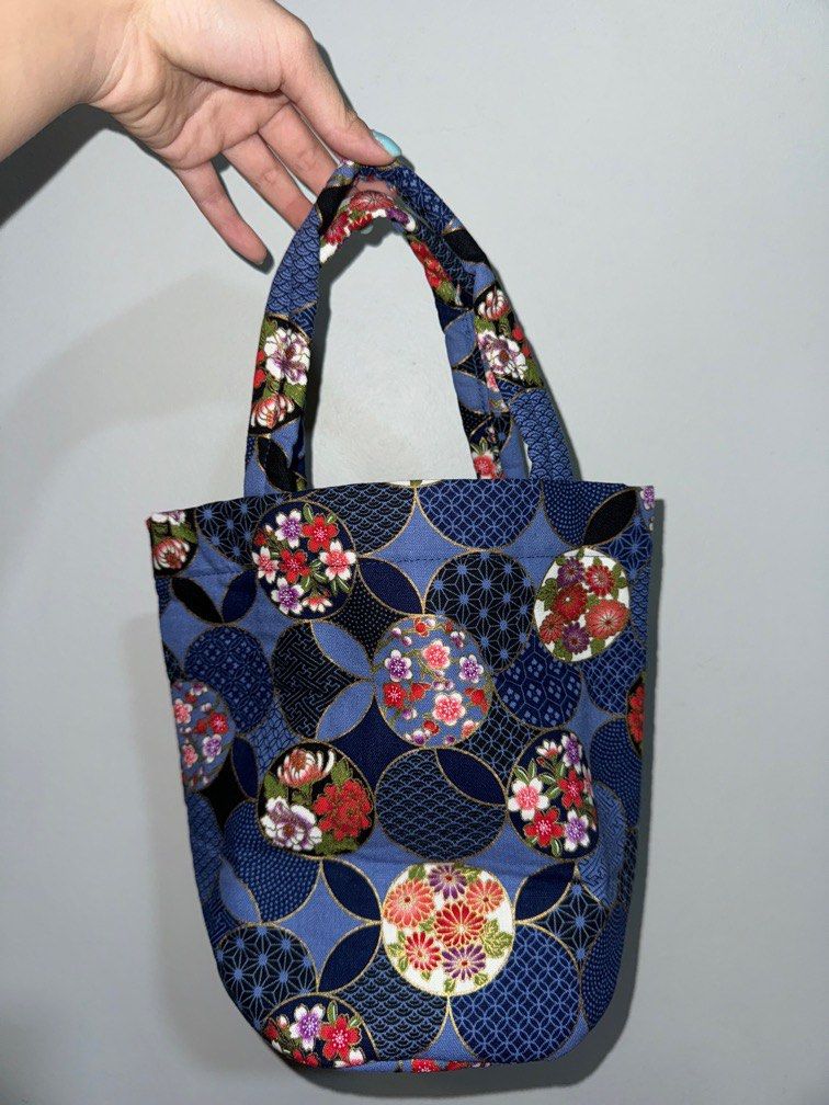 japanese design mini lunch bag, Women's Fashion, Bags & Wallets, Purses ...