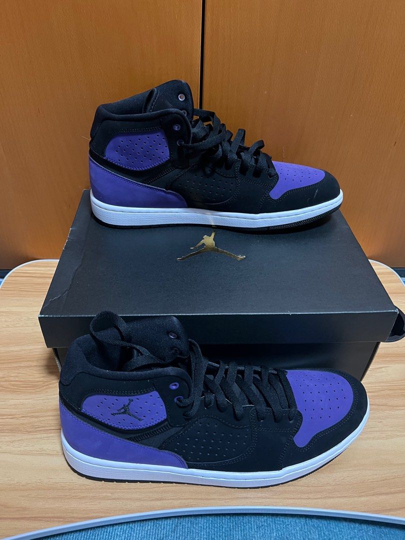 Jordan Access, Nike Air Jordan, Men's Fashion, Footwear, Sneakers on ...