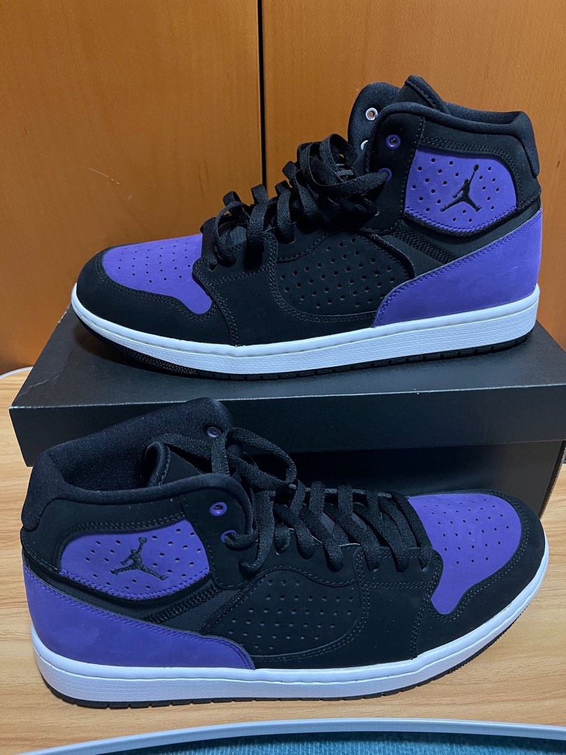 Jordan Access, Nike Air Jordan, Men's Fashion, Footwear, Sneakers on ...