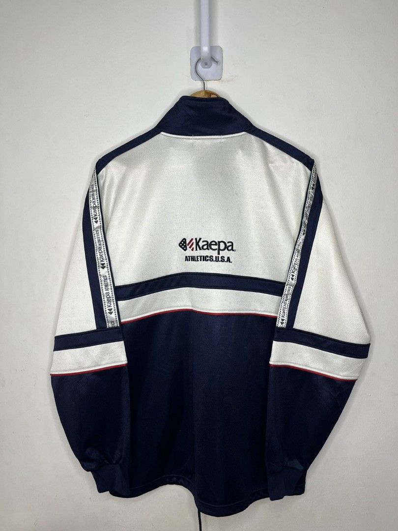 Kaepa Original Track Jacket, Men's Fashion, Coats, Jackets and Outerwear on Carousell