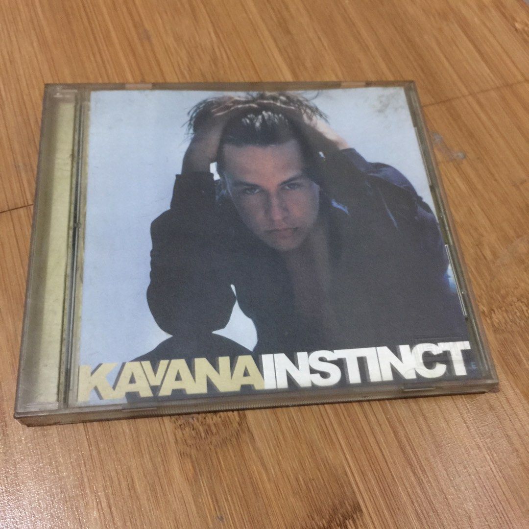 Kavana Instinct CD authentic , Hobbies & Toys, Memorabilia ...