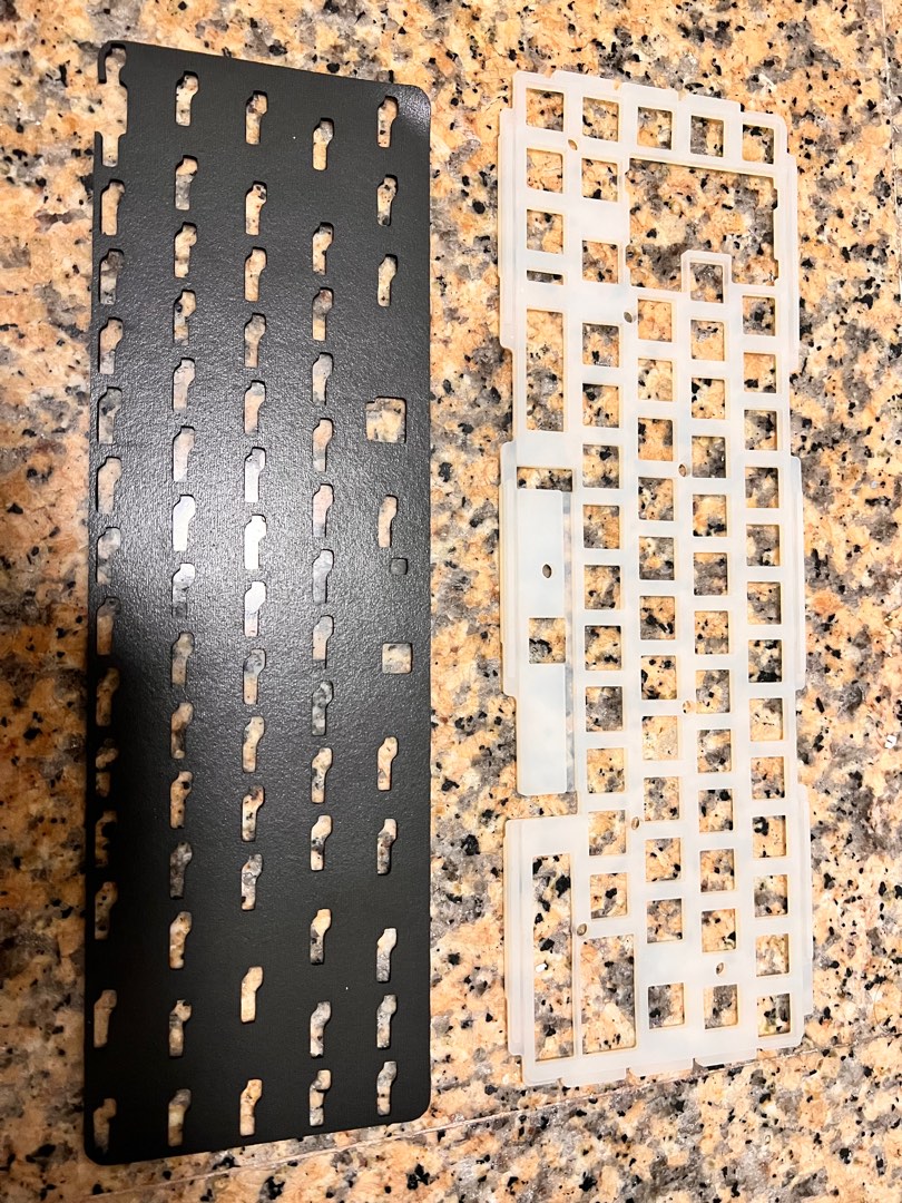 Kbd67 r3 sound dampener, Computers & Tech, Parts & Accessories, Computer Keyboard on Carousell