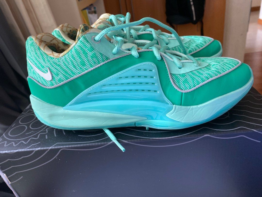 Kd 16 wanda wts wtt used once way below retail price, Men's Fashion ...