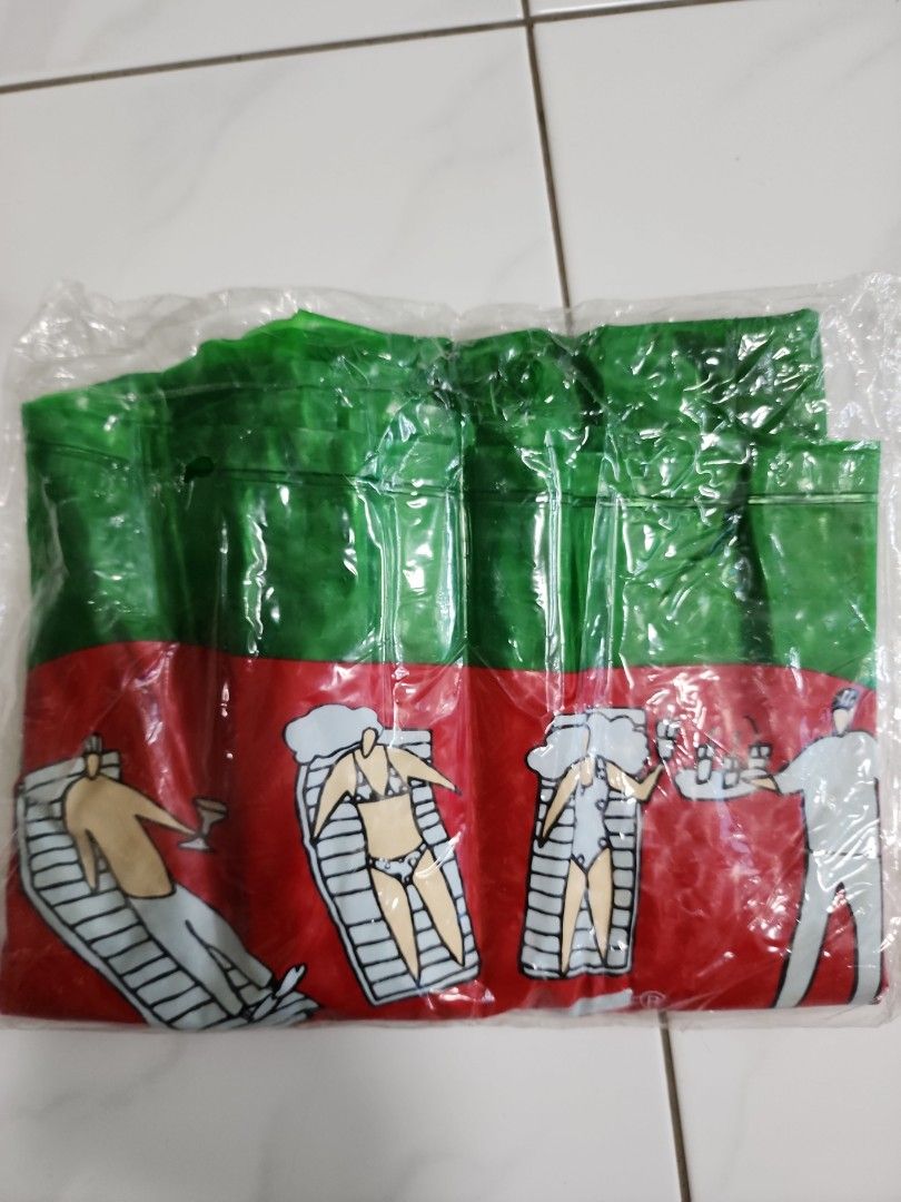 KFC INFLATABLE FLOAT / BEACH MAT, Everything Else on Carousell