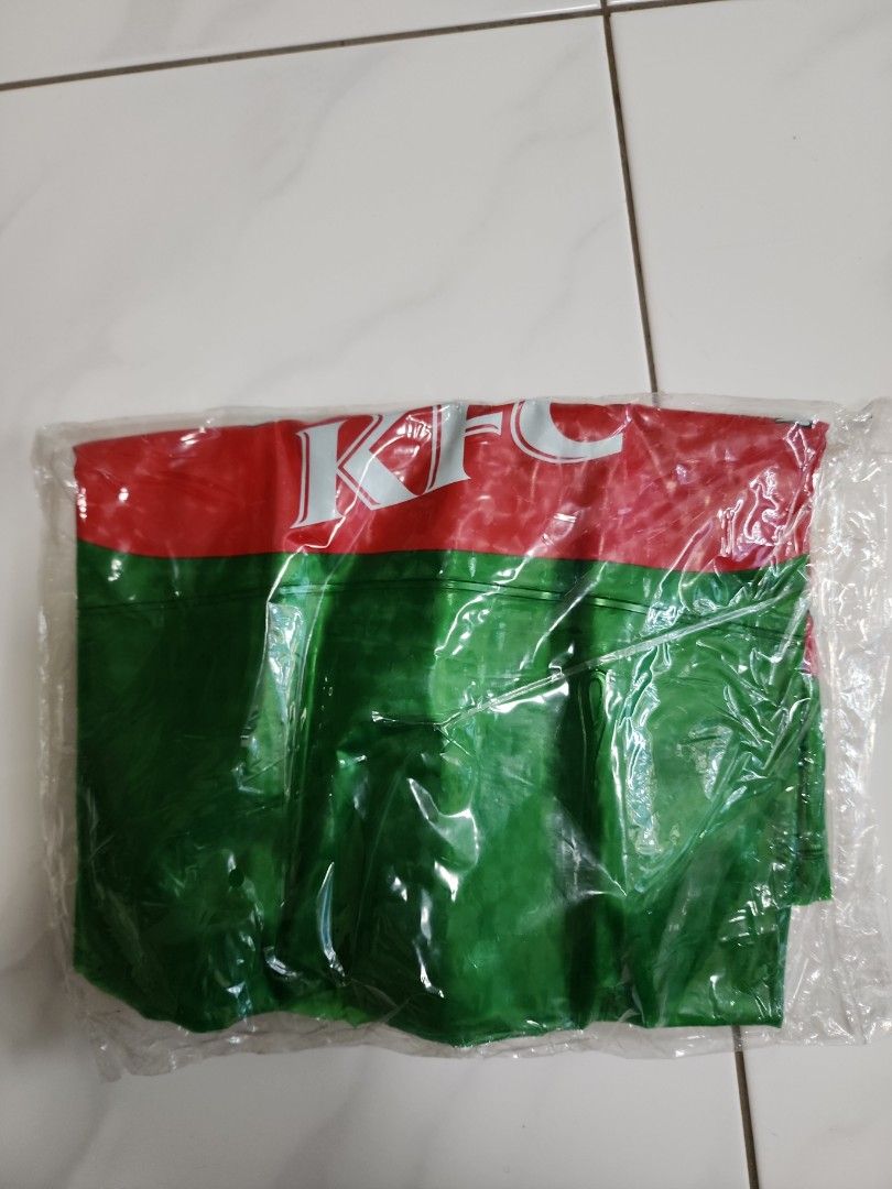 KFC INFLATABLE FLOAT / BEACH MAT, Everything Else on Carousell