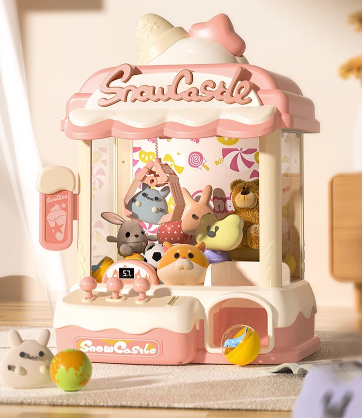 Kids claw machine, Hobbies & Toys, Toys & Games on Carousell