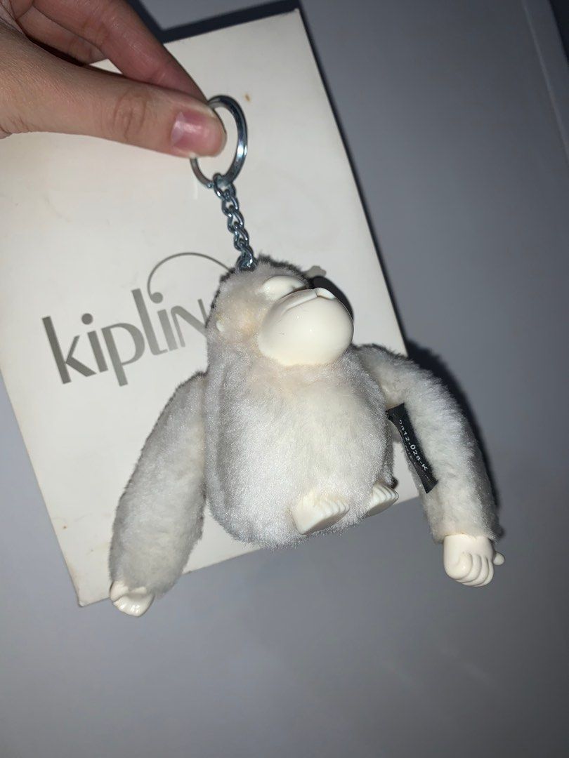 Kipling Keychain (AUTHENTIC), Everything Else, Looking For on Carousell