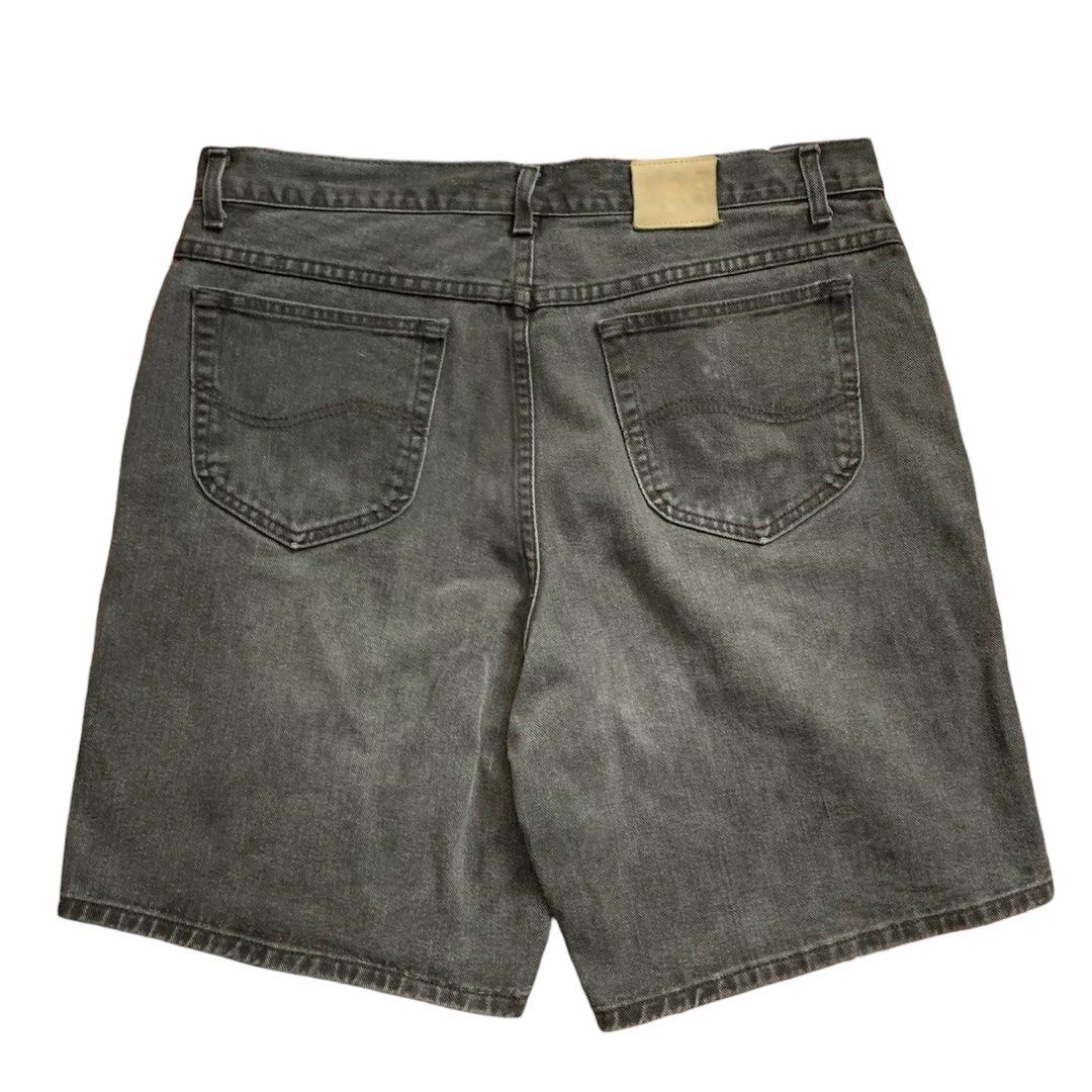 Lee Acid Wash Jorts, Men's Fashion, Bottoms, Shorts on Carousell