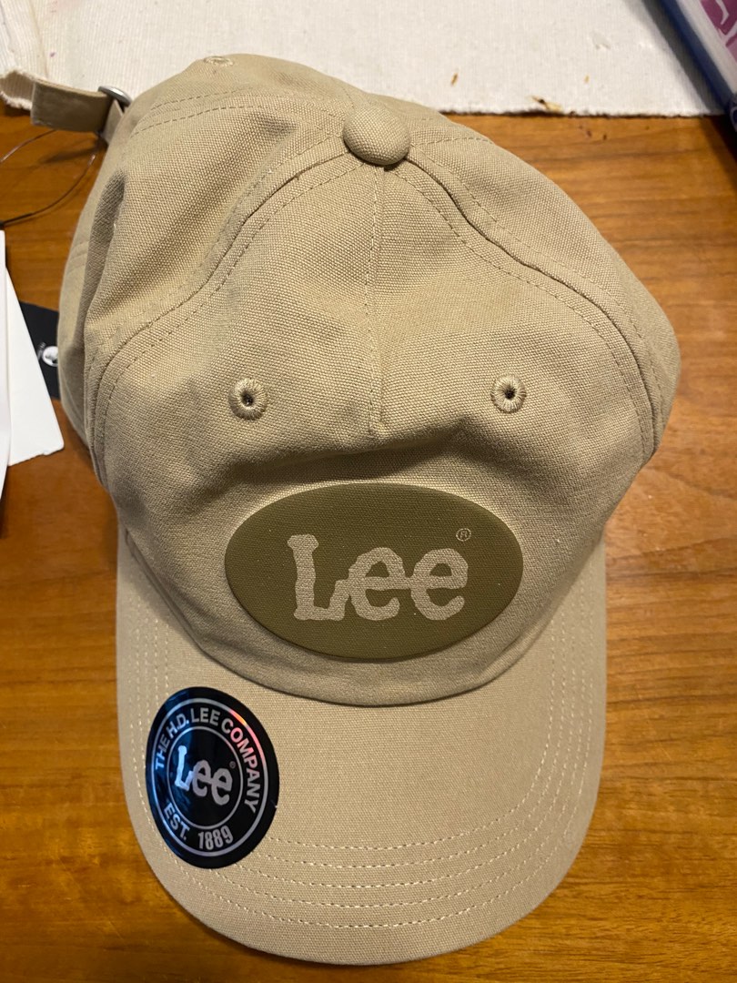Lee Cap, Men's Fashion, Watches & Accessories, Caps & Hats on Carousell