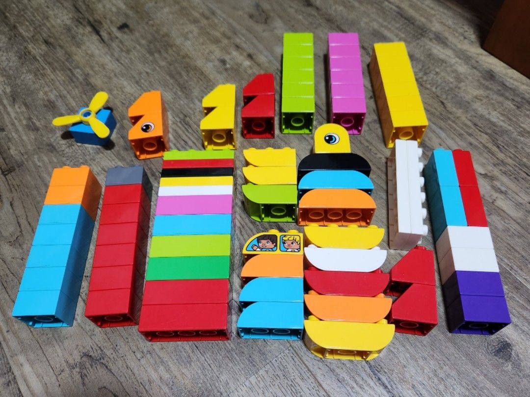 Lego Duplo parts, Hobbies & Toys, Toys & Games on Carousell