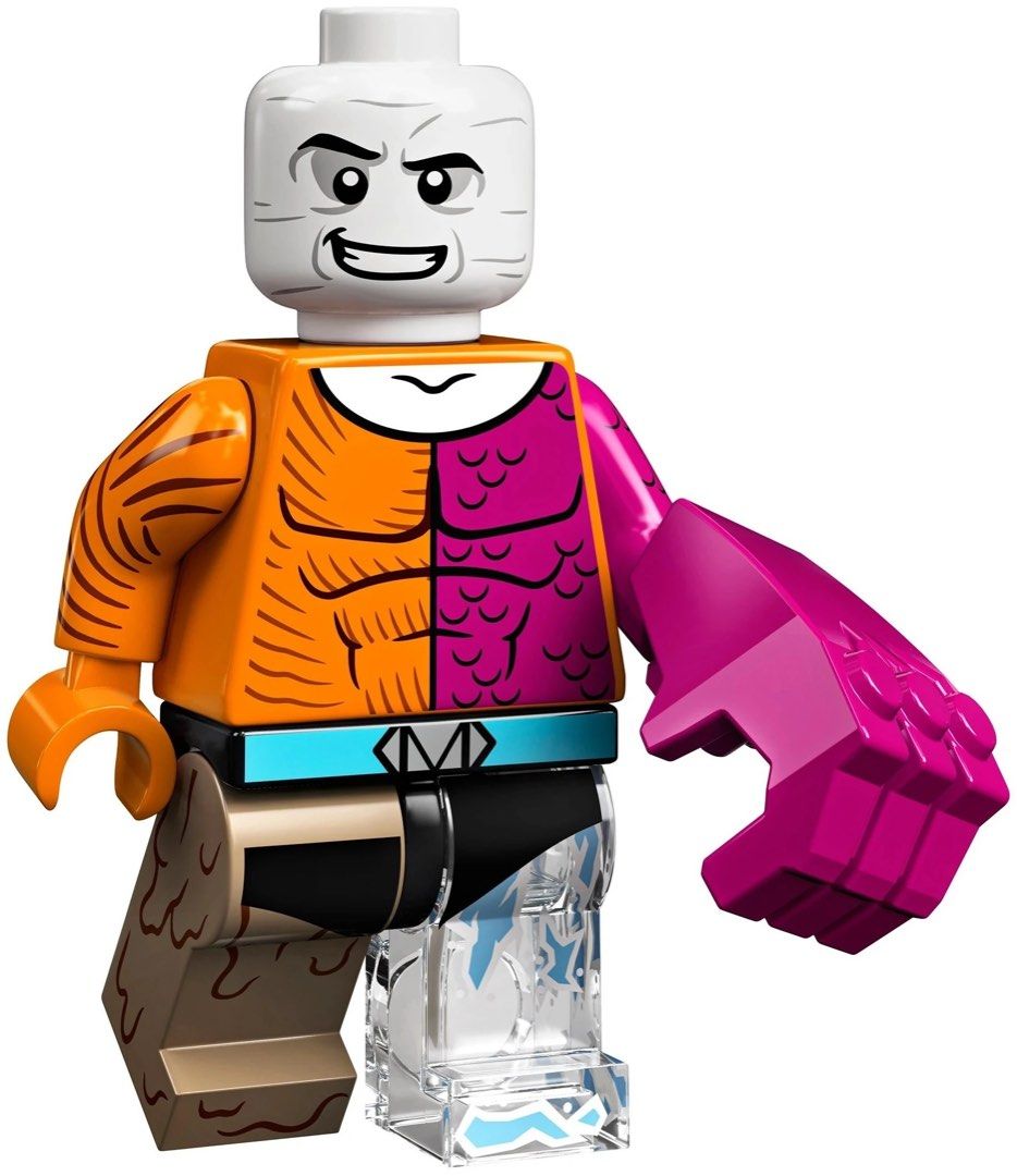 LEGO Minifigures DC Metamorpho, Hobbies & Toys, Toys & Games on Carousell