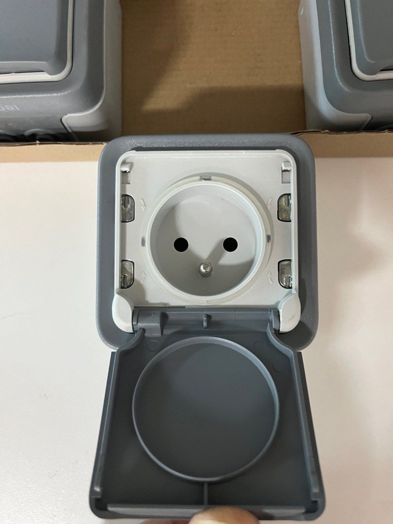 Legrand French Socket Outlet, TV & Home Appliances, Electrical ...