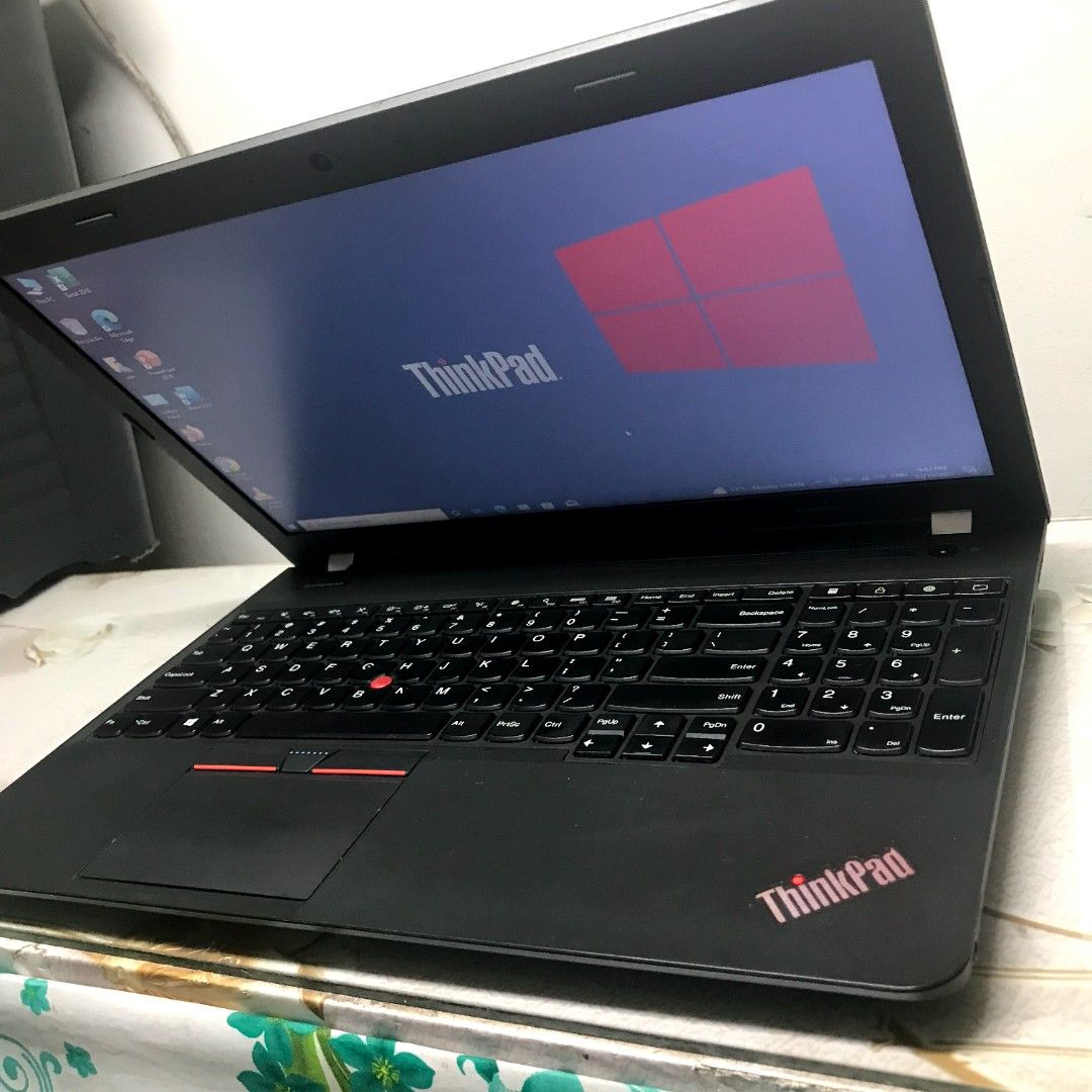 LENOVO THINKPAD E560, Computers & Tech, Laptops & Notebooks on Carousell