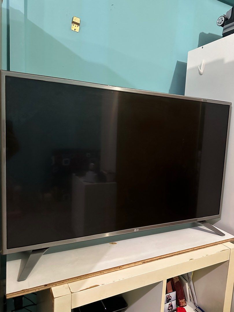 LG 43 Inches Smart TV, TV & Home Appliances, TV & Entertainment, TV on ...