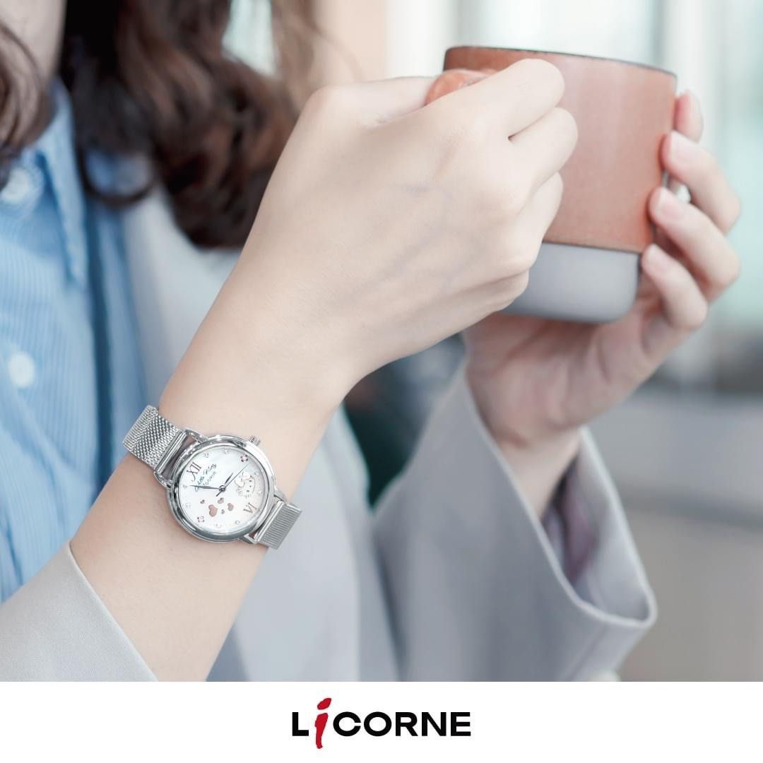 LICORNE x HELLO KITTY 50TH ANNIVERSARY WATCH COLLECTION, Women's ...