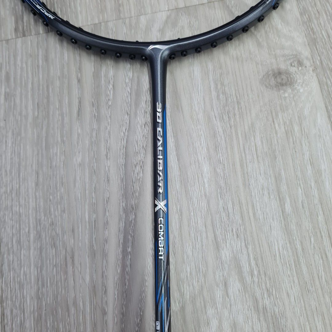 Lining 3D caliber x combat, Sports Equipment, Sports & Games, Racket ...