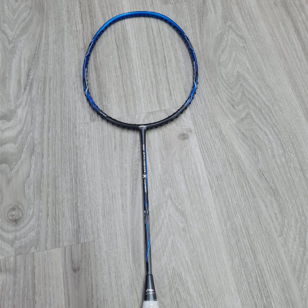 Lining 3D caliber x combat, Sports Equipment, Sports & Games, Racket ...