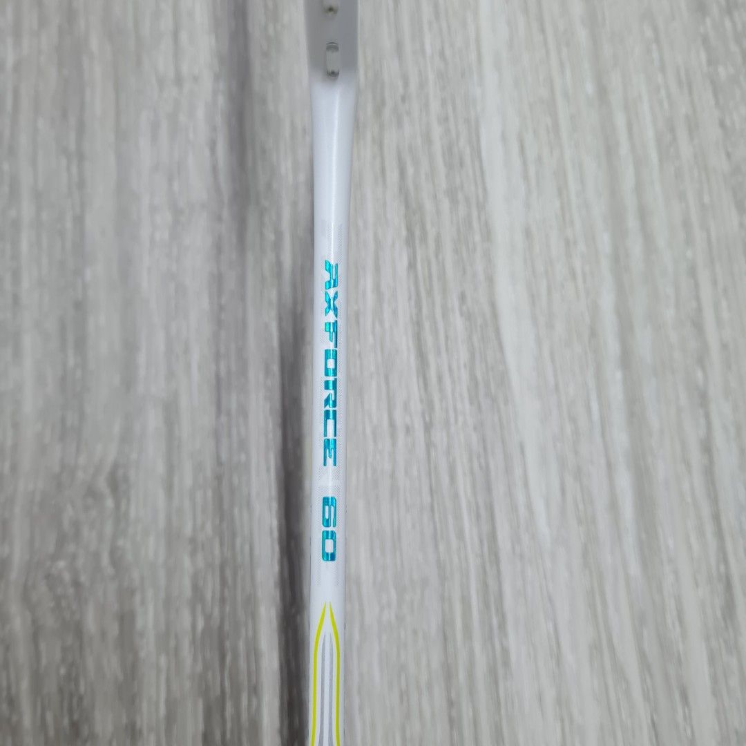 Lining Axforce 60, Sports Equipment, Sports & Games, Racket & Ball ...