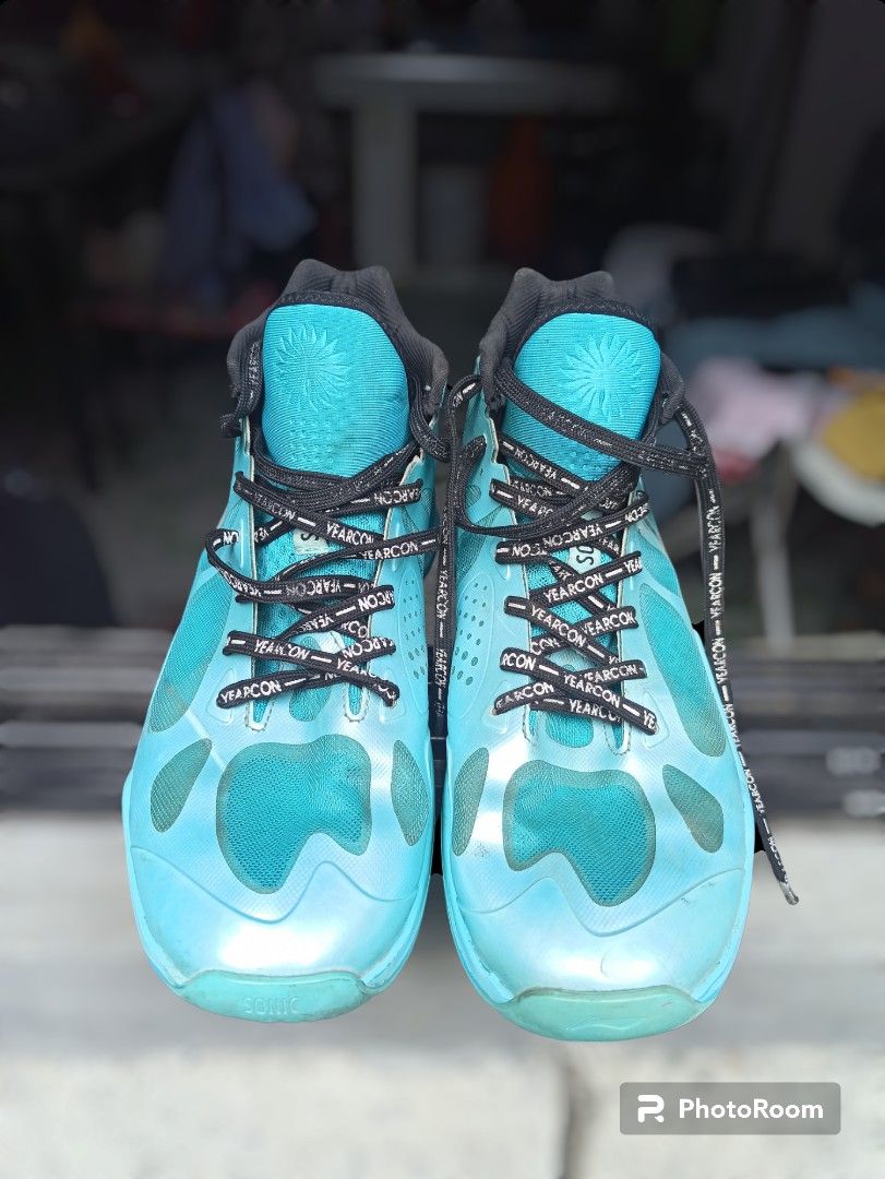 LI-NING Sonic IV, Men's Fashion, Footwear, Sneakers on Carousell