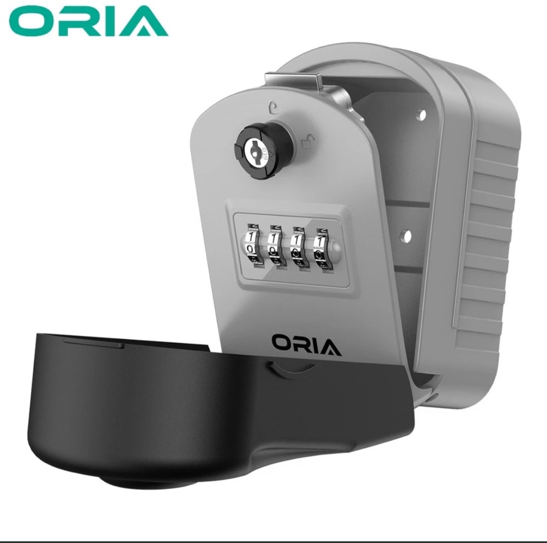 Lock Key Holder Safe Storage Digit, Furniture & Home Living, Security ...