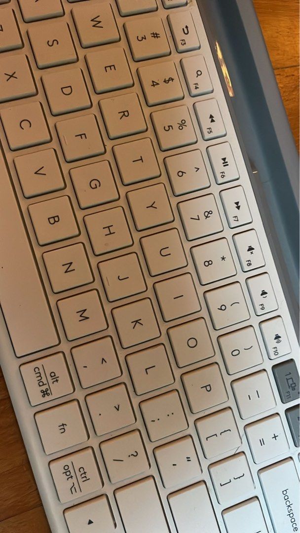 Logic keyboard and mouse Bluetooth, Computers & Tech, Parts ...