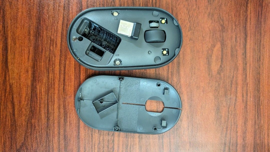 Logitech Pebble M350, Computers & Tech, Parts & Accessories, Mouse ...