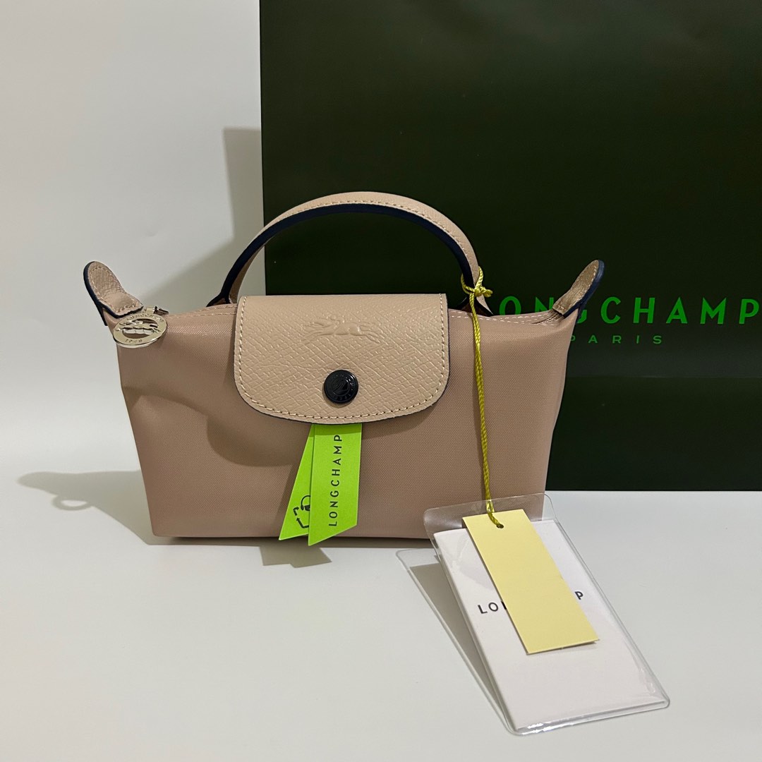 Longchamp Club Mini, Luxury, Bags & Wallets on Carousell