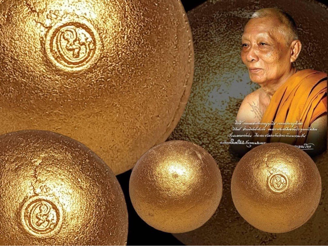 LP Sakorn Loop Om Phong Pri Kuman 2551, Hobbies & Toys, Memorabilia ...