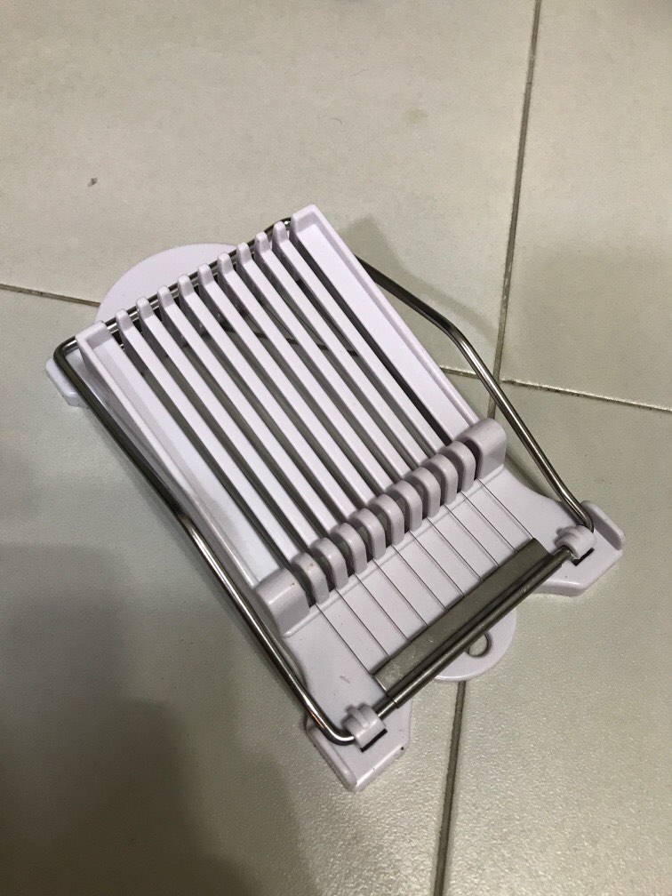 Luncheon Meat Slicer Cutter Spam Boiled Egg Fruit Soft Cheese Slicer ...