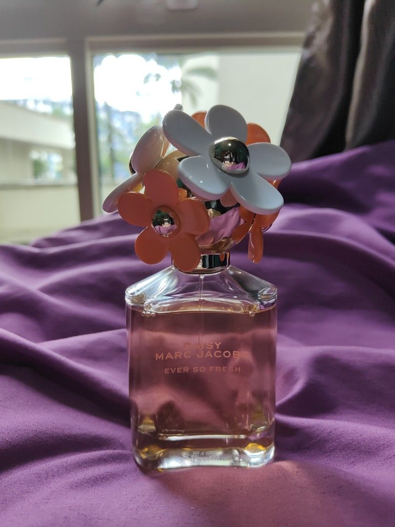 Marc Jacob Ever So Fresh 75ml, Beauty & Personal Care, Fragrance ...