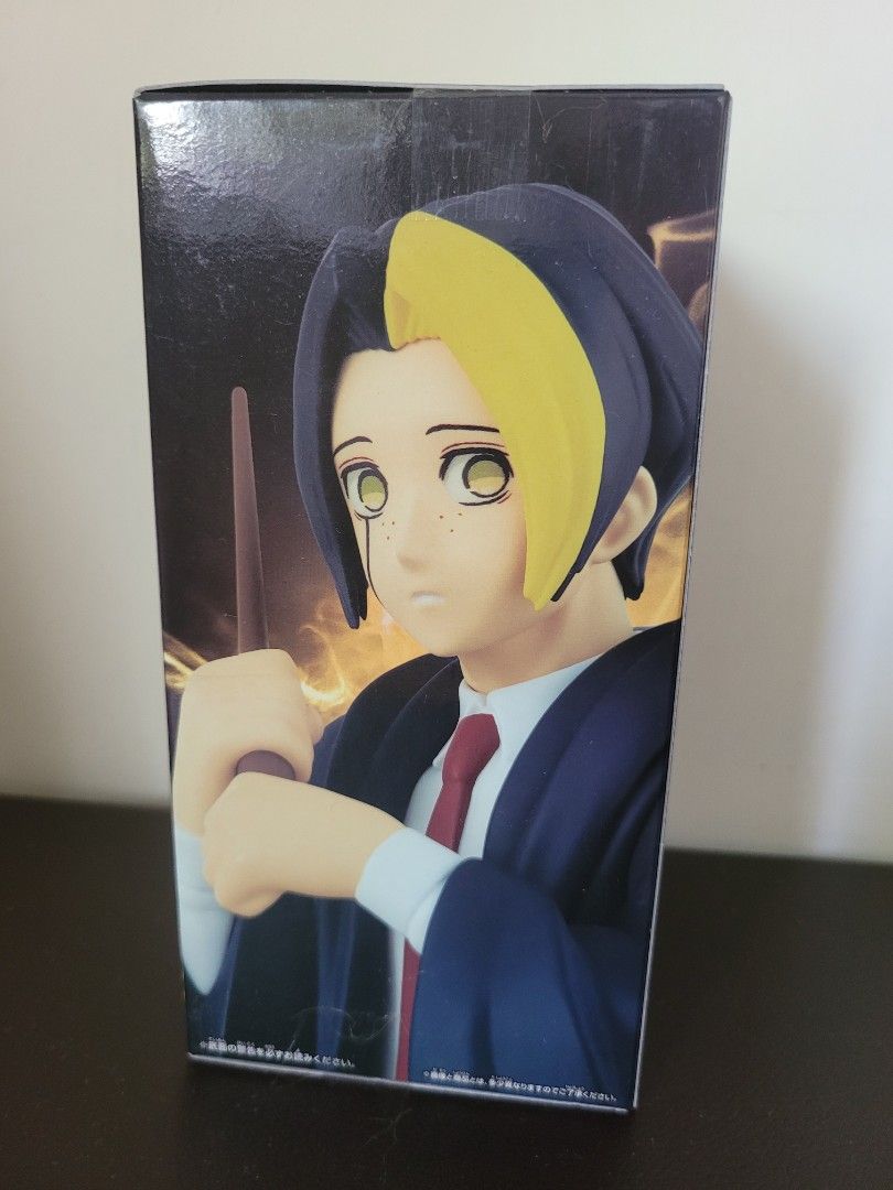 全新日版MASHLE -FINN AMES- 肌肉魔法使 芬·艾姆茲 Figure, 興趣及遊戲, 玩具 & 遊戲類 - Carousell