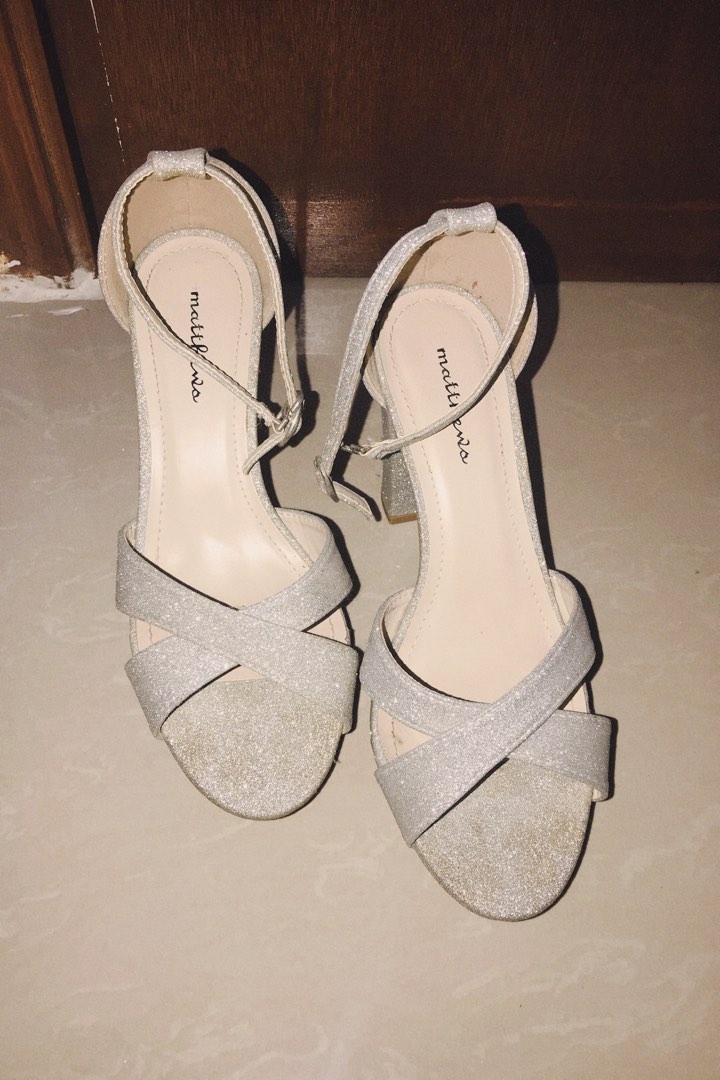 Matthews Heels, Women's Fashion, Footwear, Heels on Carousell