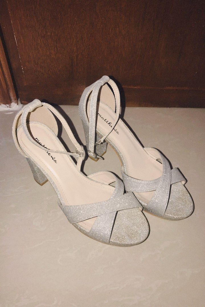 Matthews Heels, Women's Fashion, Footwear, Heels on Carousell