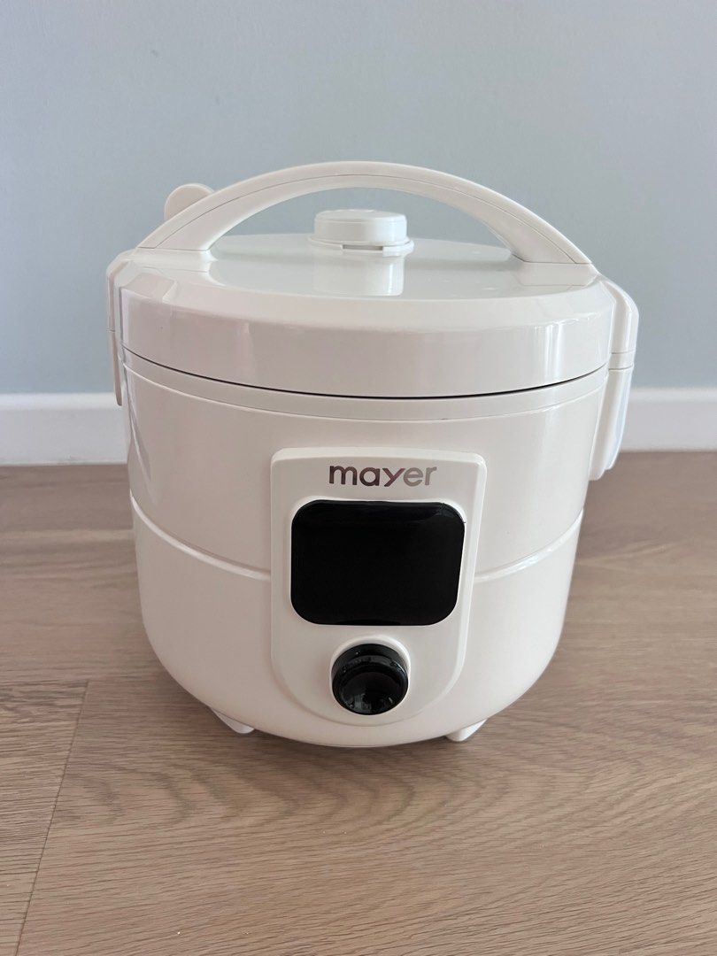 Mayer Rice Cooker 1.2L, TV & Home Appliances, Kitchen Appliances, Other ...