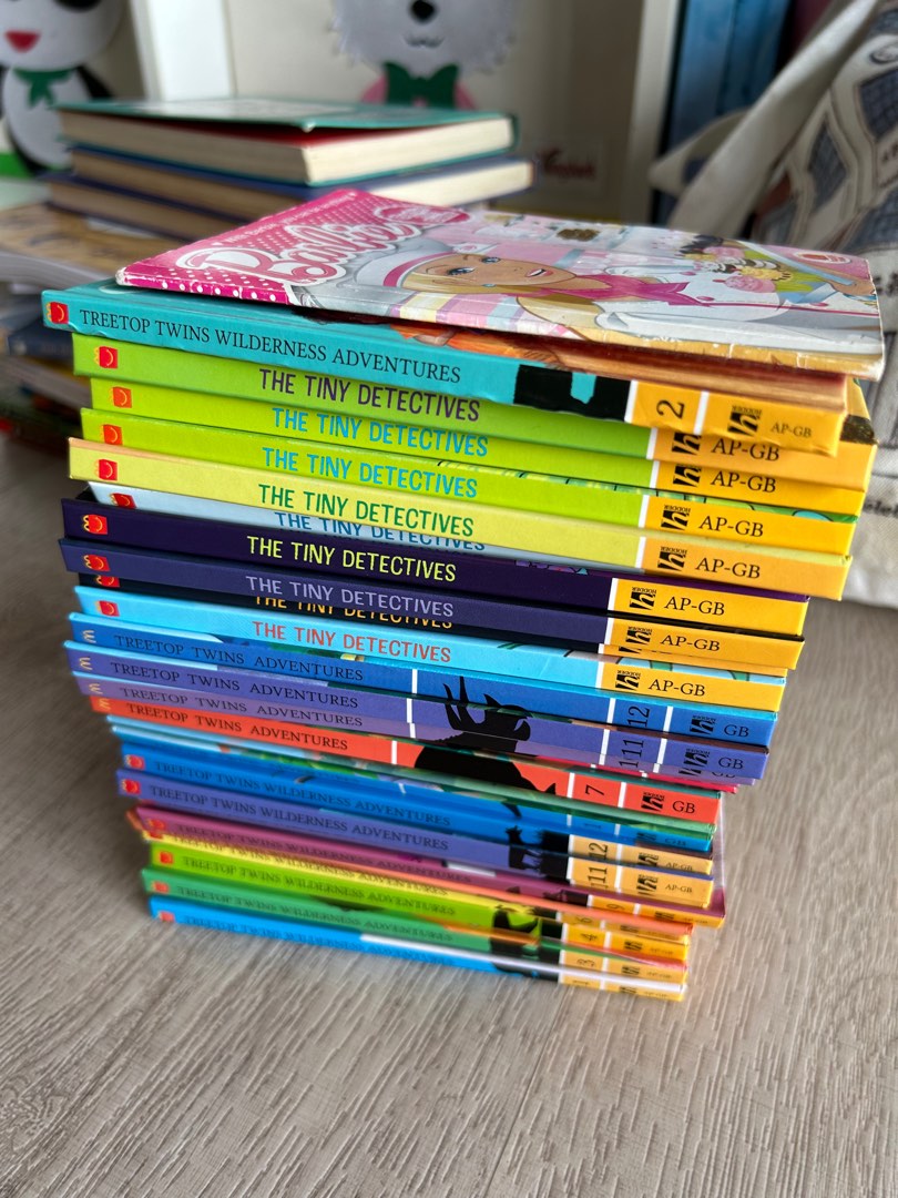 McDonalds Books, Hobbies & Toys, Books & Magazines, Children's Books on ...