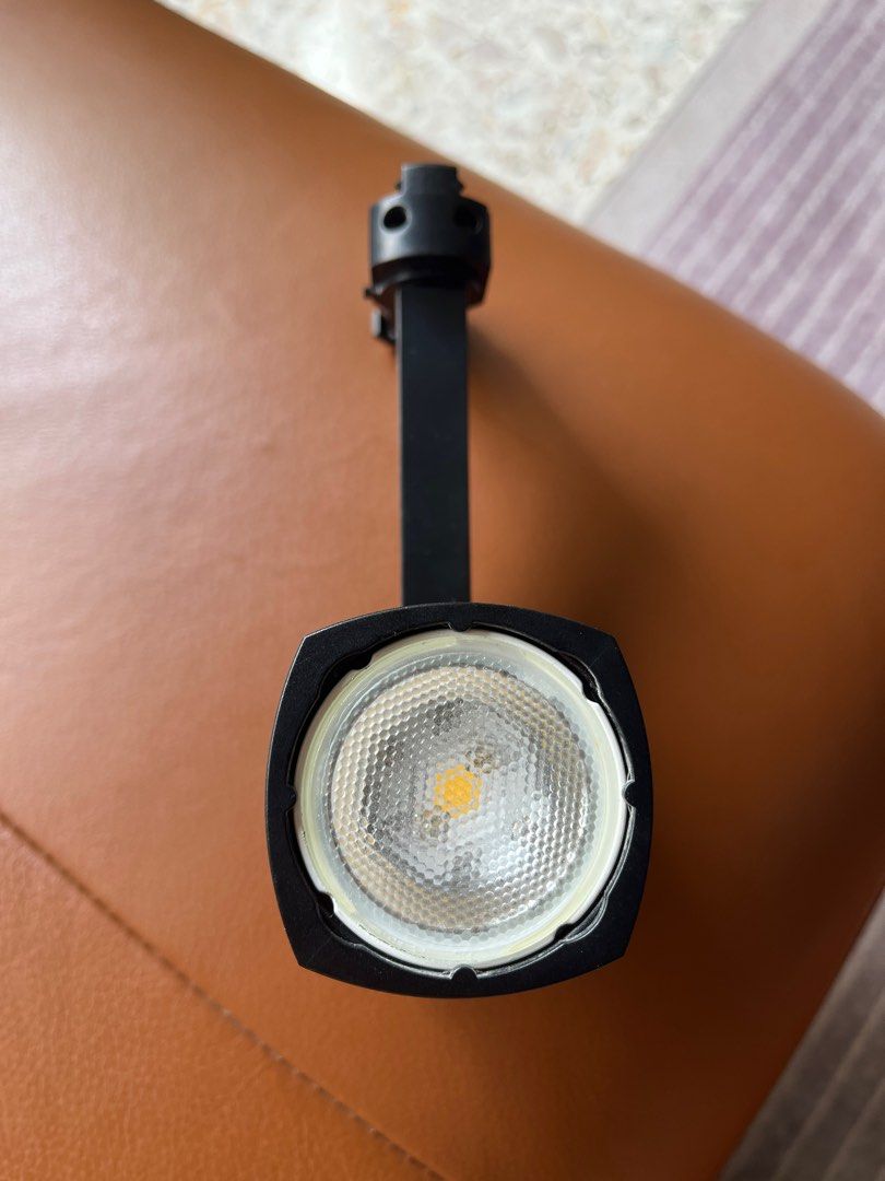 Megaman LED GU10 Dimmable Track Light Bulb Spotlight 7W 4000K Daylight ...