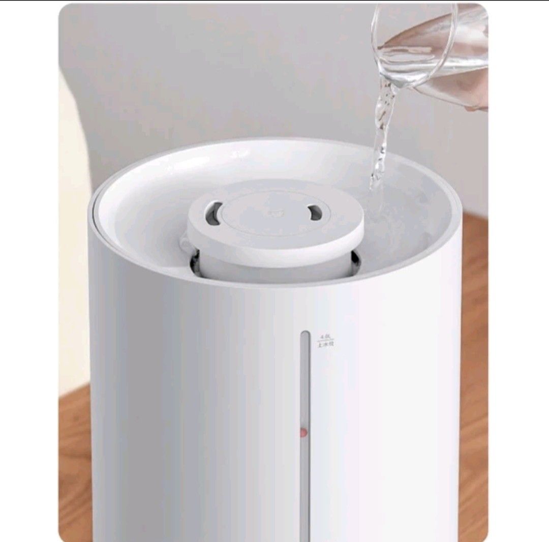 Mijia Humidifier Gen 2 - Smart UVC, Silver Ion, Air Purifier, Diffuser ...