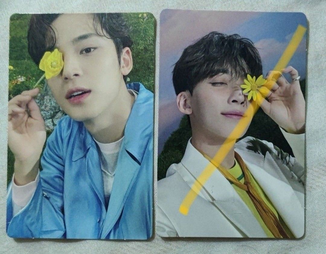 mingyu + unsealed ta white album set gyu s17 sector 17 new beginning ...