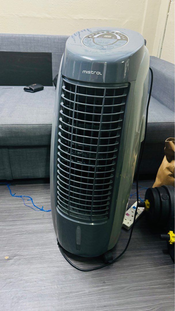 Mistral Air Cooler, TV & Home Appliances, Air Conditioners & Heating on ...
