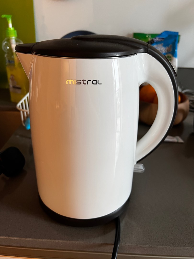 Mistral Kettle, TV & Home Appliances, Kitchen Appliances, Kettles ...