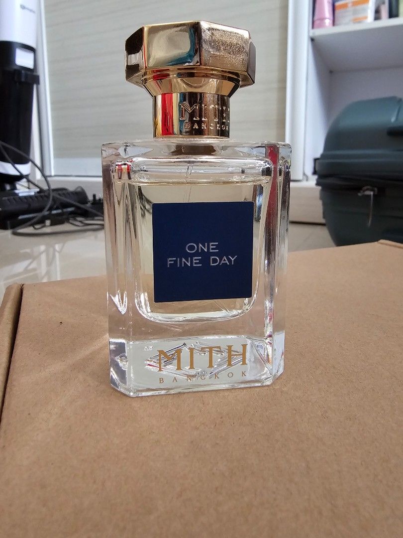 MITH BANGKOK ONE FINE DAY 60ML, Beauty & Personal Care, Fragrance ...