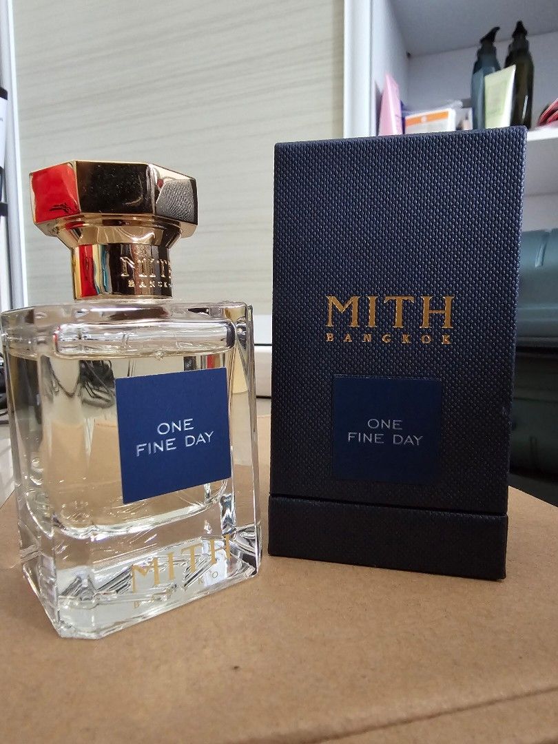 MITH BANGKOK ONE FINE DAY 60ML, Beauty & Personal Care, Fragrance ...