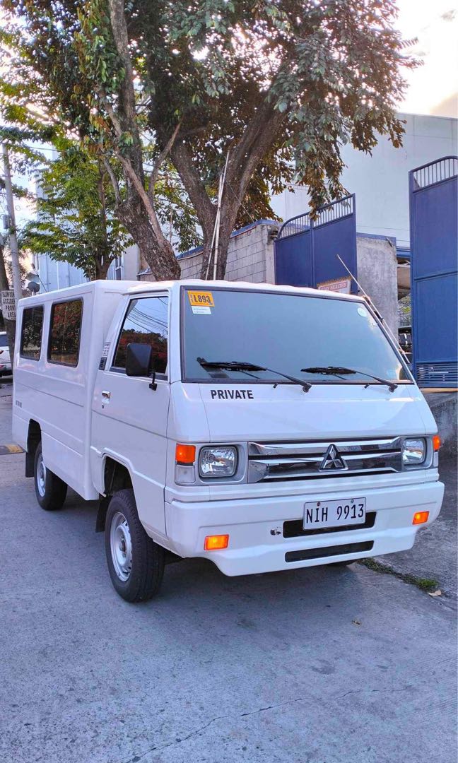Mitsubishi L300 FB BODY EURO4 BIG SAVINGS! Manual, Cars for Sale, Used ...